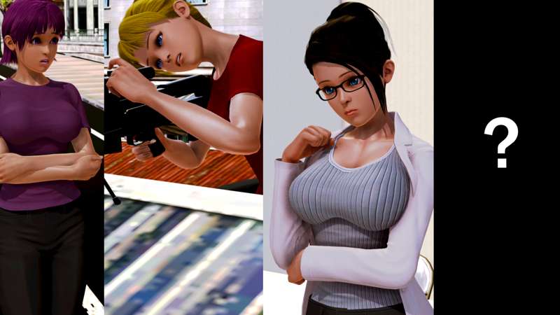 Futa Hunter Roadmap And Other Upcoming Projects By Coinflip From Patreon Kemono