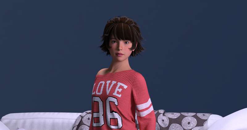 "Lara" by darkfaust from Pixiv Fanbox | Kemono