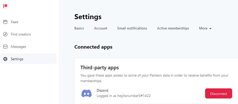 "Join the Discord Server! (Revised)" by heyitsnumber5 from Patreon | Kemono