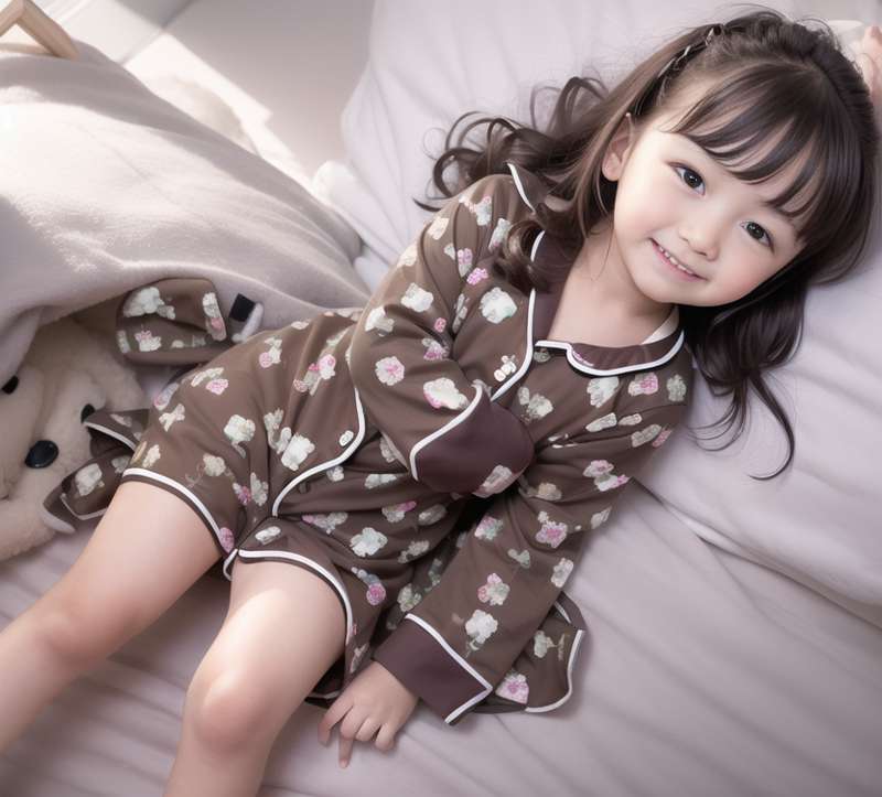 "(非R18)ほぼ写真 パジャマ / (non-R18) Photolike Pajama" by はりま from Pixiv Fanbox | Kemono