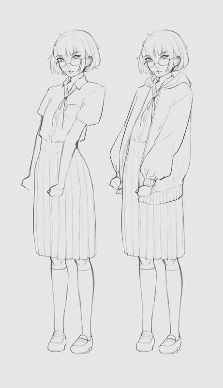 "[2020] Alice" by mariezone from Patreon | Kemono