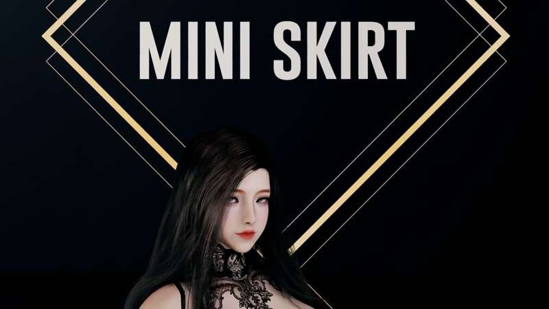 "[R-18 VAM MMD] AOA - MiniSkirt 24fps 720p" by oldman_vam from Patreon | Kemono