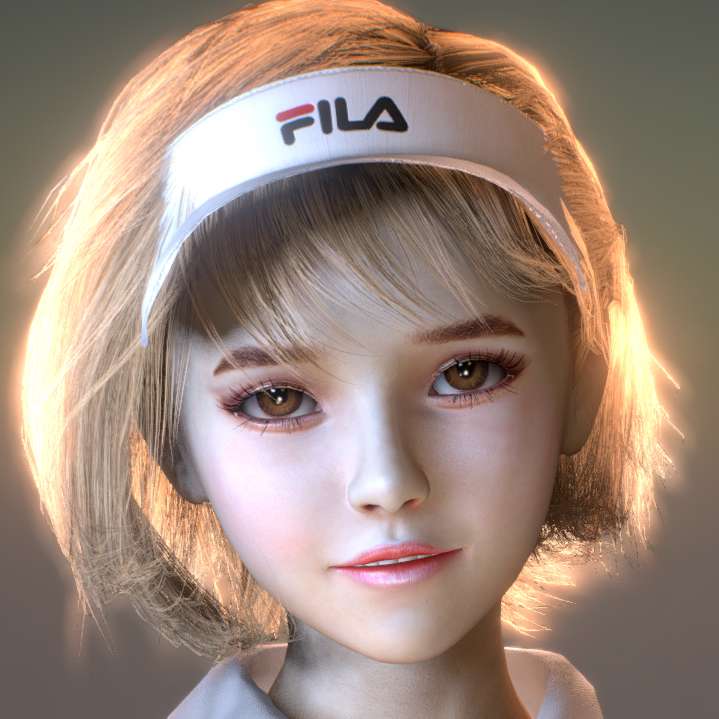 "BoBo v1" by VAMDoll from Patreon | Kemono