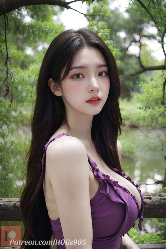 "No486📕Purple Alone (151p) - PREVIEW" by HOGs905 from Patreon | Kemono