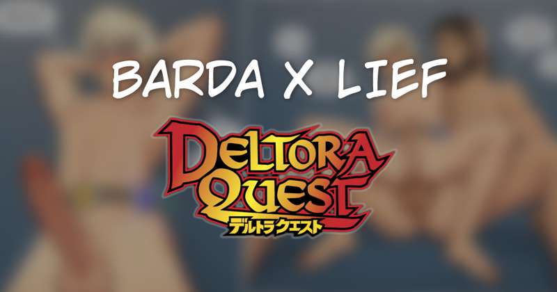 Barda X Lief Deltora Quest By Baphometbimbo From Pixiv Fanbox Kemono
