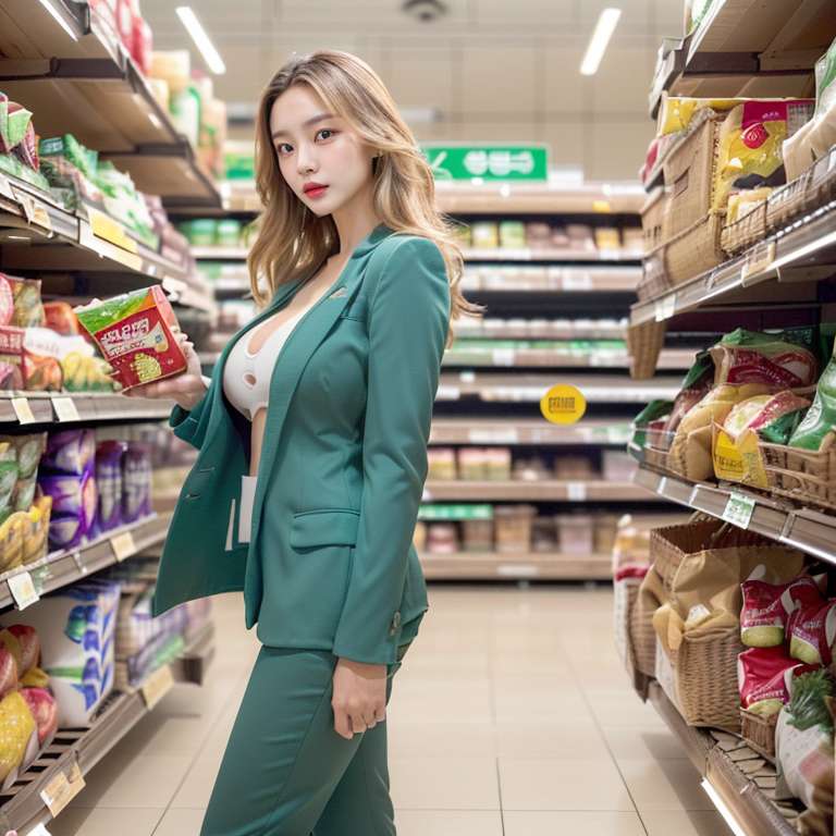 "Her Day: Ninth - Shopping" by Ai_pyramid from Patreon | Kemono