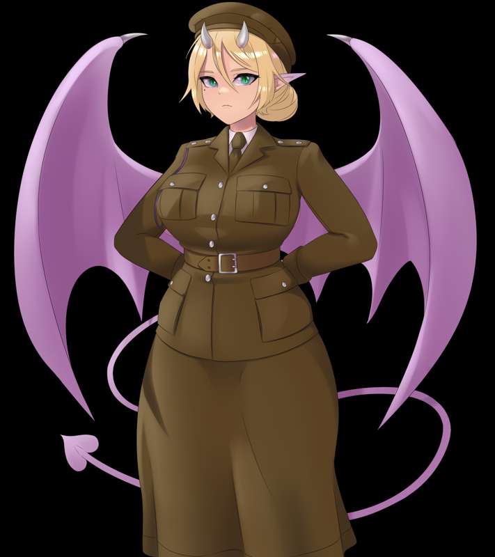 Commission Elizabeth Design For Liliths Throne Meg By Kt80at From Subscribestar