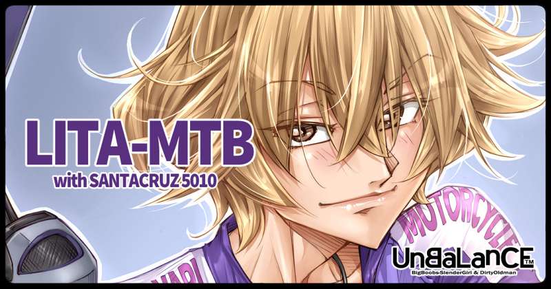 "LITA & MTB" by unbalance from Pixiv Fanbox | Kemono