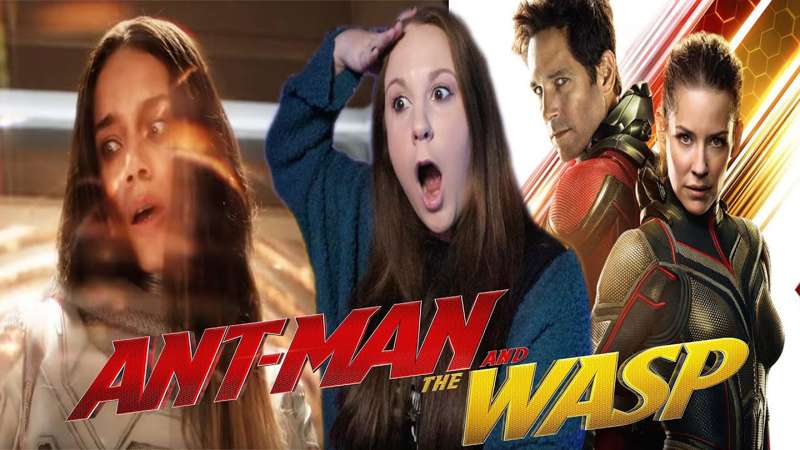 Early Access Ant Man And The Wasp By Awkwardashleigh From Patreon Kemono