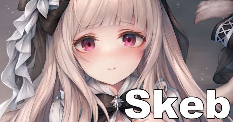 Skeb】OC" by sunimi3 from Pixiv Fanbox | Kemono